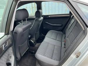 Pelēks Audi A6 1999 Rīga, ar dzinēja tilpumu 1.90 L un nobraukumu 267 tūkst. km par 1650 €, foto 6 vietnē AUTOMOTO.COM.LV