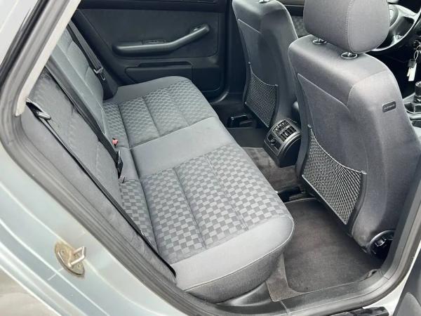 Grey Audi A6 1999 in Riga, with an engine capacity of 1.90 L and mileage of 267 thousand km for 1650 €, photo 7 on AUTOMOTO.COM.LV