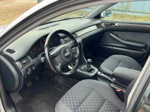 Pelēks Audi A6 1999 Rīga, ar dzinēja tilpumu 1.90 L un nobraukumu 267 tūkst. km par 1650 €, foto 9 vietnē AUTOMOTO.COM.LV