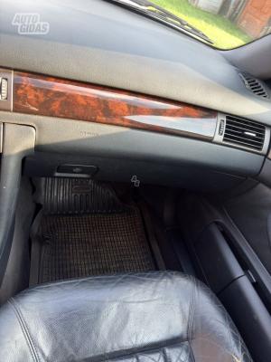 Pelēks Audi A6 1999 Vilkaviškis, ar dzinēja tilpumu 1.90 L un nobraukumu 357 tūkst. km par 1250 €, foto 10 vietnē AUTOMOTO.COM.LV