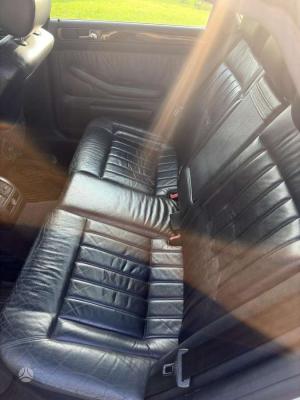 Grey Audi A6 1999 in Vilkaviskis, with an engine capacity of 1.90 L and mileage of 357 thousand km for 1250 €, photo 8 on AUTOMOTO.COM.LV