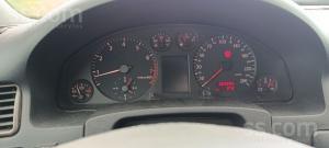 Серый Ауди А6 1999 в Тукумс, объемом двигателя 2.40 л и пробегом 323 тыс. км за 1550 €, фото 9 на AUTOMOTO.COM.LV