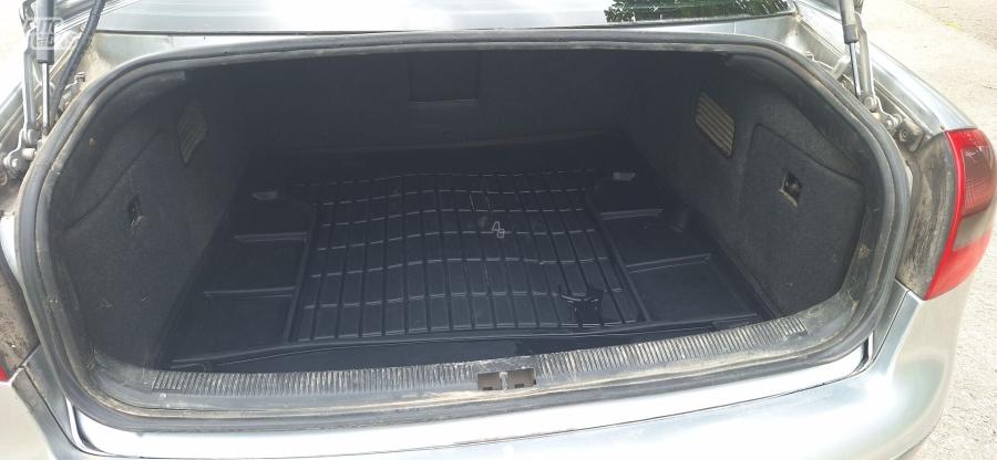 Pelēks Audi A6 1999 Šilutė, ar dzinēja tilpumu 1.90 L un nobraukumu 399 tūkst. km par 1050 €, foto 6 vietnē AUTOMOTO.COM.LV