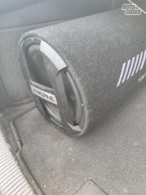 Grey Audi A6 2000 in Vilnius, with an engine capacity of 2.70 L and mileage of 279 thousand km for 2000 €, photo 11 on AUTOMOTO.COM.LV