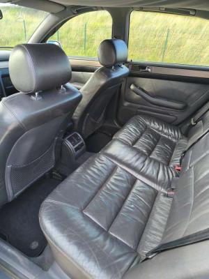 Pelēks Audi A6 2000 Mažeikiai, ar dzinēja tilpumu 2.50 L un nobraukumu 350 tūkst. km par 550 €, foto 9 vietnē AUTOMOTO.COM.LV