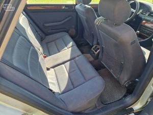 Grey Audi A6 2000 in Ukmerge, with an engine capacity of 2.50 L and mileage of 350 thousand km for 750 €, photo 8 on AUTOMOTO.COM.LV