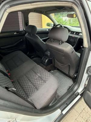 Pelēks Audi A6 2001 Marijampole, ar dzinēja tilpumu 2.50 L un nobraukumu 286 tūkst. km par 1300 €, foto 12 vietnē AUTOMOTO.COM.LV