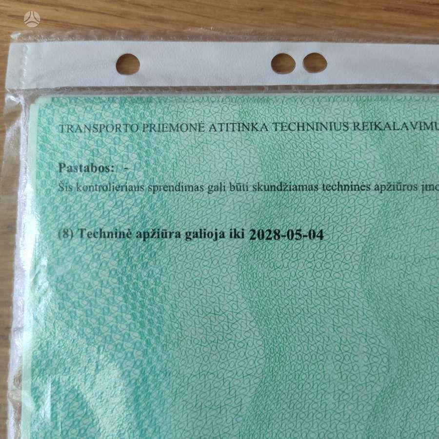 Pelēks Audi A6 2001 Marijampole, ar dzinēja tilpumu 2.50 L un nobraukumu 286 tūkst. km par 1300 €, foto 15 vietnē AUTOMOTO.COM.LV