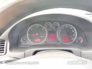 Grey Audi A6 2002 in Tartu, with an engine capacity of 1.90 L and mileage of 336 thousand km for 1000 €, photo 7 on AUTOMOTO.COM.LV