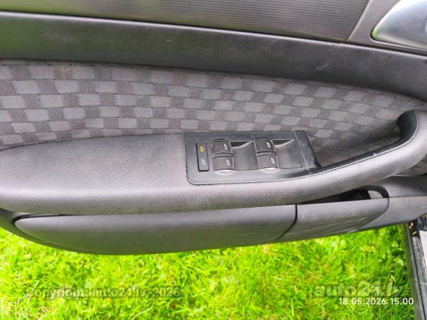 Grey Audi A6 2002 in Tartu, with an engine capacity of 1.90 L and mileage of 336 thousand km for 1000 €, photo 9 on AUTOMOTO.COM.LV
