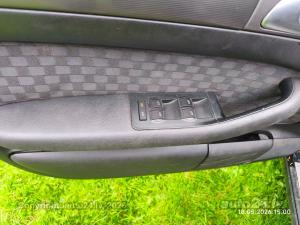 Grey Audi A6 2002 in Tartu, with an engine capacity of 1.90 L and mileage of 336 thousand km for 1000 €, photo 10 on AUTOMOTO.COM.LV