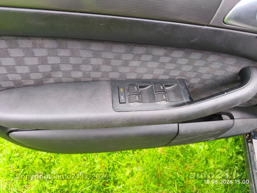 Grey Audi A6 2002 in Tartu, with an engine capacity of 1.90 L and mileage of 336 thousand km for 1000 €, photo 10 on AUTOMOTO.COM.LV