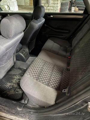 Grey Audi A6 2002 in Valga, with an engine capacity of 1.90 L and mileage of 0 thousand km for 1300 €, photo 9 on AUTOMOTO.COM.LV