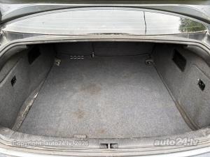 Grey Audi A6 2002 in Valga, with an engine capacity of 1.90 L and mileage of 0 thousand km for 1300 €, photo 10 on AUTOMOTO.COM.LV