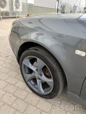 Grey Audi A6 2002 in Riga, with an engine capacity of 1.90 L and mileage of 342 thousand km for 2450 €, photo 14 on AUTOMOTO.COM.LV
