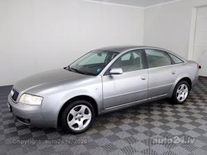 Pelēks Audi A6 2002 Tallina, ar dzinēja tilpumu 2.40 L un nobraukumu 177 tūkst. km par 999 €, foto 3 vietnē AUTOMOTO.COM.LV