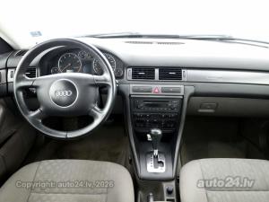 Pelēks Audi A6 2002 Tallina, ar dzinēja tilpumu 2.40 L un nobraukumu 177 tūkst. km par 999 €, foto 6 vietnē AUTOMOTO.COM.LV