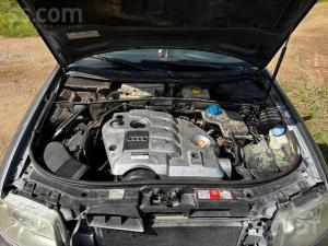 Pelēks Audi A6 2002 Rēzekne, ar dzinēja tilpumu 1.90 L un nobraukumu 394 tūkst. km par 850 €, foto 6 vietnē AUTOMOTO.COM.LV
