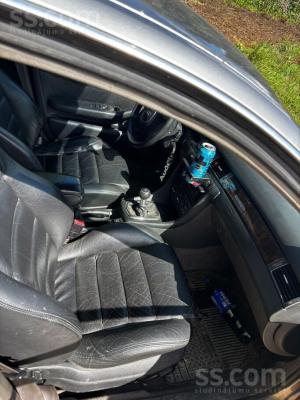 Pelēks Audi A6 2002 Rēzekne, ar dzinēja tilpumu 1.90 L un nobraukumu 394 tūkst. km par 850 €, foto 8 vietnē AUTOMOTO.COM.LV