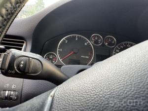 Grey Audi A6 2002 in Jelgava, with an engine capacity of 1.90 L and mileage of 375 thousand km for 1150 €, photo 10 on AUTOMOTO.COM.LV