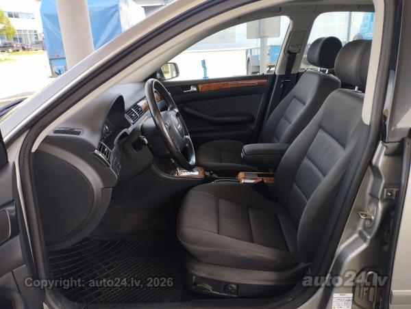 Pelēks Audi A6 2003 Tartu, ar dzinēja tilpumu 2.50 L un nobraukumu 338 tūkst. km par 1800 €, foto 5 vietnē AUTOMOTO.COM.LV