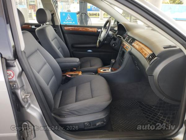 Pelēks Audi A6 2003 Tartu, ar dzinēja tilpumu 2.50 L un nobraukumu 338 tūkst. km par 1800 €, foto 7 vietnē AUTOMOTO.COM.LV