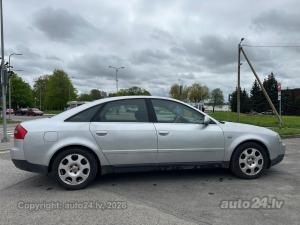 Серый Ауди А6 2003 в Таллин, объемом двигателя 2.50 л и пробегом 300 тыс. км за 1500 €, фото 3 на AUTOMOTO.COM.LV