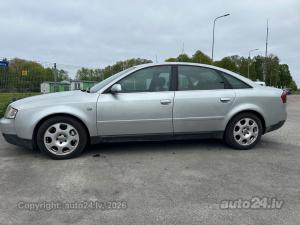 Серый Ауди А6 2003 в Таллин, объемом двигателя 2.50 л и пробегом 300 тыс. км за 1500 €, фото 7 на AUTOMOTO.COM.LV