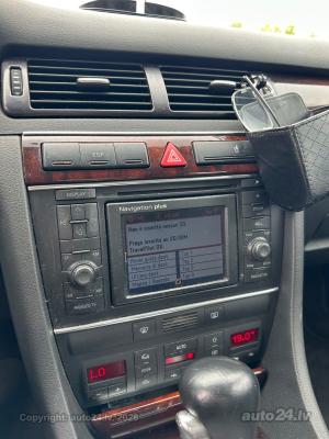 Серый Ауди А6 2003 в Таллин, объемом двигателя 2.50 л и пробегом 300 тыс. км за 1500 €, фото 13 на AUTOMOTO.COM.LV