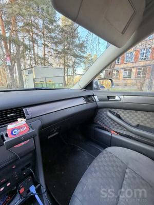 Pelēks Audi A6 2003 Rīga, ar dzinēja tilpumu 1.90 L un nobraukumu 381 tūkst. km par 2350 €, foto 10 vietnē AUTOMOTO.COM.LV