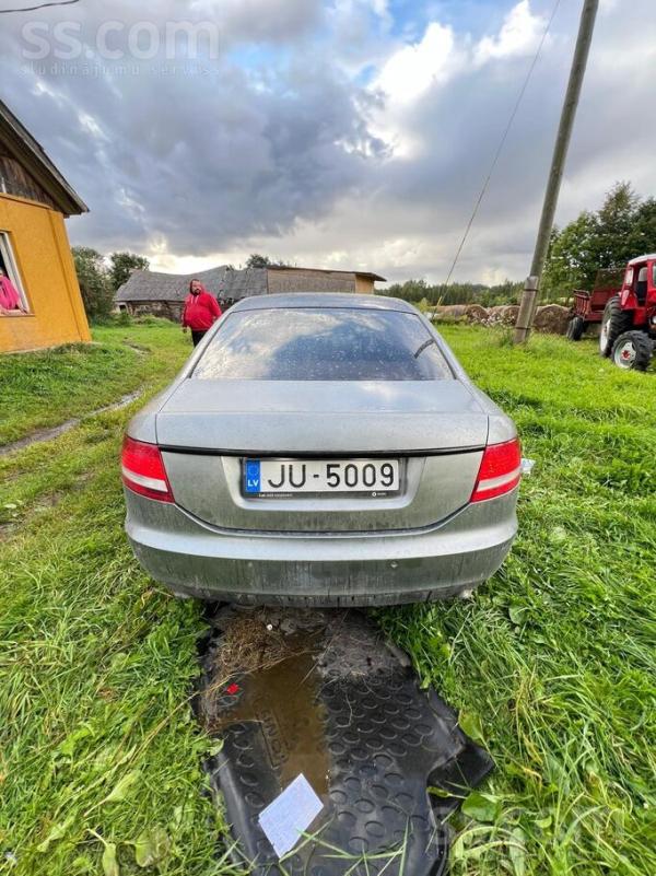 Pelēks Audi A6 2004 Rēzekne, ar dzinēja tilpumu 3.00 L un nobraukumu 340 tūkst. km par 1500 €, foto 4 vietnē AUTOMOTO.COM.LV