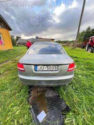 Grey Audi A6 2004 in Rezekne, with an engine capacity of 3.00 L and mileage of 340 thousand km for 1500 €, photo 4 on AUTOMOTO.COM.LV