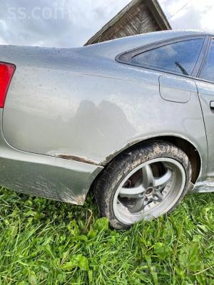 Grey Audi A6 2004 in Rezekne, with an engine capacity of 3.00 L and mileage of 340 thousand km for 1500 €, photo 8 on AUTOMOTO.COM.LV