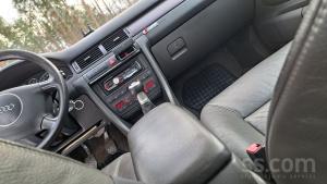 Pelēks Audi A6 2004 Daugavpils, ar dzinēja tilpumu 1.90 L un nobraukumu 287 tūkst. km par 1750 €, foto 13 vietnē AUTOMOTO.COM.LV