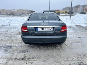 Pelēks Audi A6 2004 Tallina, ar dzinēja tilpumu 3.00 L un nobraukumu 392 tūkst. km par 2499 €, foto 7 vietnē AUTOMOTO.COM.LV