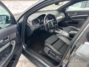 Pelēks Audi A6 2004 Tallina, ar dzinēja tilpumu 3.00 L un nobraukumu 392 tūkst. km par 2499 €, foto 10 vietnē AUTOMOTO.COM.LV