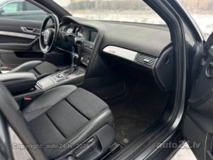 Pelēks Audi A6 2004 Tallina, ar dzinēja tilpumu 3.00 L un nobraukumu 392 tūkst. km par 2499 €, foto 12 vietnē AUTOMOTO.COM.LV