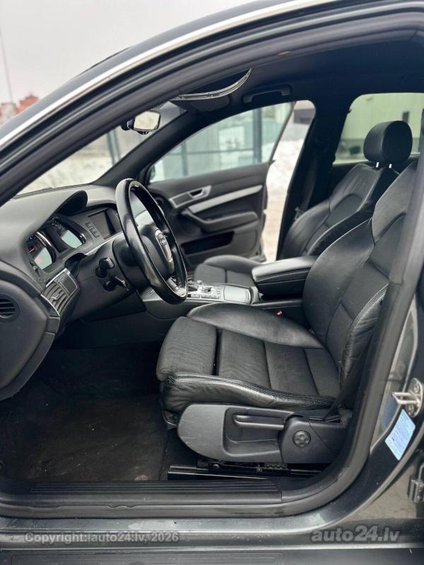 Pelēks Audi A6 2004 Tallina, ar dzinēja tilpumu 3.00 L un nobraukumu 392 tūkst. km par 2499 €, foto 11 vietnē AUTOMOTO.COM.LV