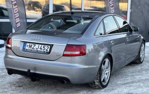 Grey Audi A6 2004 in Radviliskis, with an engine capacity of 3.20 L and mileage of 290 thousand km for 2650 €, photo 7 on AUTOMOTO.COM.LV