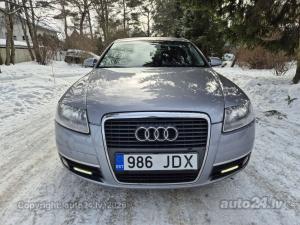 Grey Audi A6 2004 in Tallinn, with an engine capacity of 2.40 L and mileage of 330 thousand km for 1998 €, photo 3 on AUTOMOTO.COM.LV