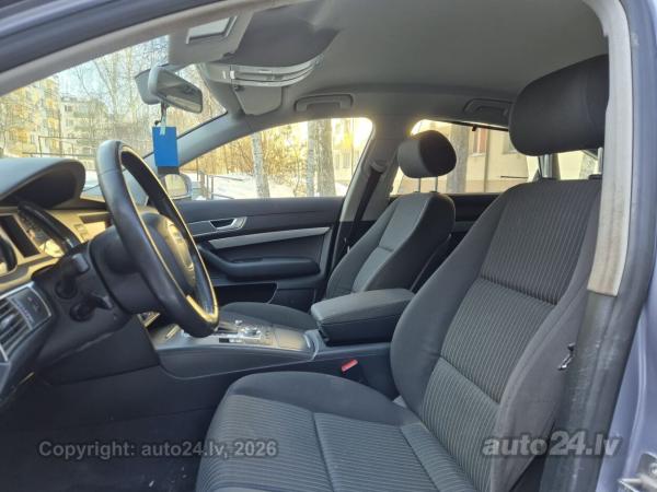 Pelēks Audi A6 2004 Tallina, ar dzinēja tilpumu 2.40 L un nobraukumu 330 tūkst. km par 1998 €, foto 7 vietnē AUTOMOTO.COM.LV