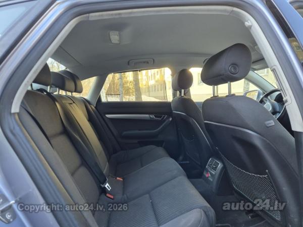 Pelēks Audi A6 2004 Tallina, ar dzinēja tilpumu 2.40 L un nobraukumu 330 tūkst. km par 1998 €, foto 11 vietnē AUTOMOTO.COM.LV