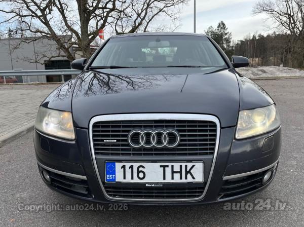 Pelēks Audi A6 2004 Tallina, ar dzinēja tilpumu 3.00 L un nobraukumu 388 tūkst. km par 3299 €, foto 2 vietnē AUTOMOTO.COM.LV