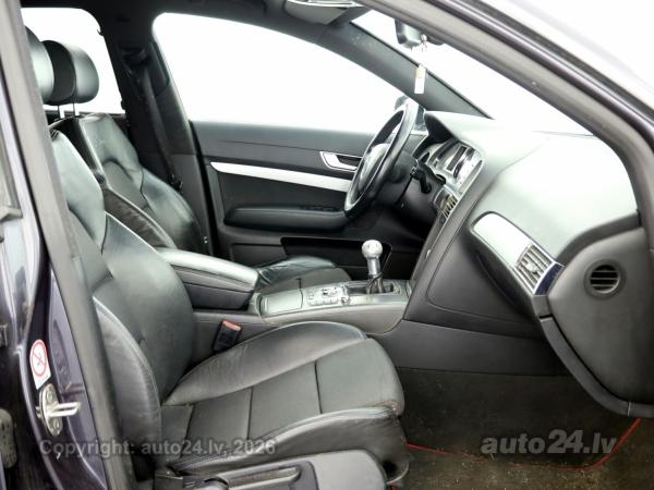 Pelēks Audi A6 2004 Tallina, ar dzinēja tilpumu 2.40 L un nobraukumu 356 tūkst. km par 899 €, foto 6 vietnē AUTOMOTO.COM.LV