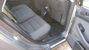 Pelēks Audi A6 2004 Marijampole, ar dzinēja tilpumu 2.50 L un nobraukumu 422 tūkst. km par 1600 €, foto 7 vietnē AUTOMOTO.COM.LV