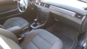 Pelēks Audi A6 2004 Marijampole, ar dzinēja tilpumu 2.50 L un nobraukumu 422 tūkst. km par 1600 €, foto 8 vietnē AUTOMOTO.COM.LV
