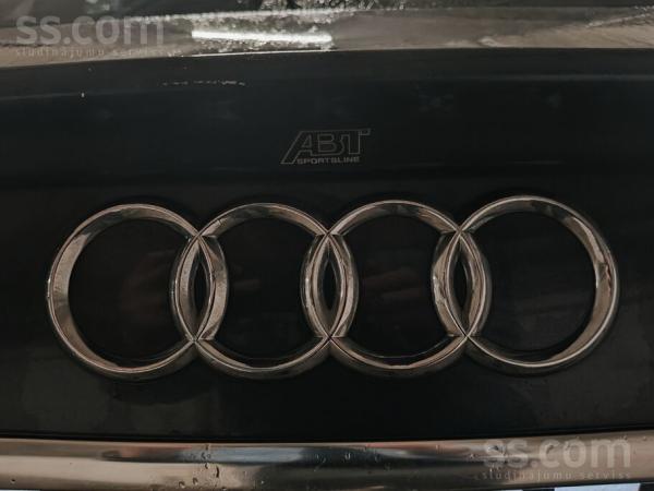 Серый Ауди А6 2004 в Лиепая, объемом двигателя 3.20 л и пробегом 290 тыс. км за 1500 €, фото 4 на AUTOMOTO.COM.LV