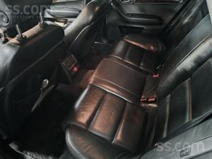Pelēks Audi A6 2004 Liepāja, ar dzinēja tilpumu 3.20 L un nobraukumu 290 tūkst. km par 1500 €, foto 12 vietnē AUTOMOTO.COM.LV