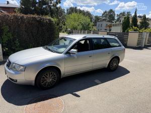 Pelēks Audi A6 2004 Kauņa, ar dzinēja tilpumu 2.50 L un nobraukumu 347 tūkst. km par 1450 €, foto 3 vietnē AUTOMOTO.COM.LV