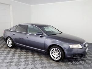 Серый Ауди А6 2004 в Таллин, объемом двигателя 3.00 л и пробегом 323 тыс. км за 1699 €, фото  на AUTOMOTO.COM.LV